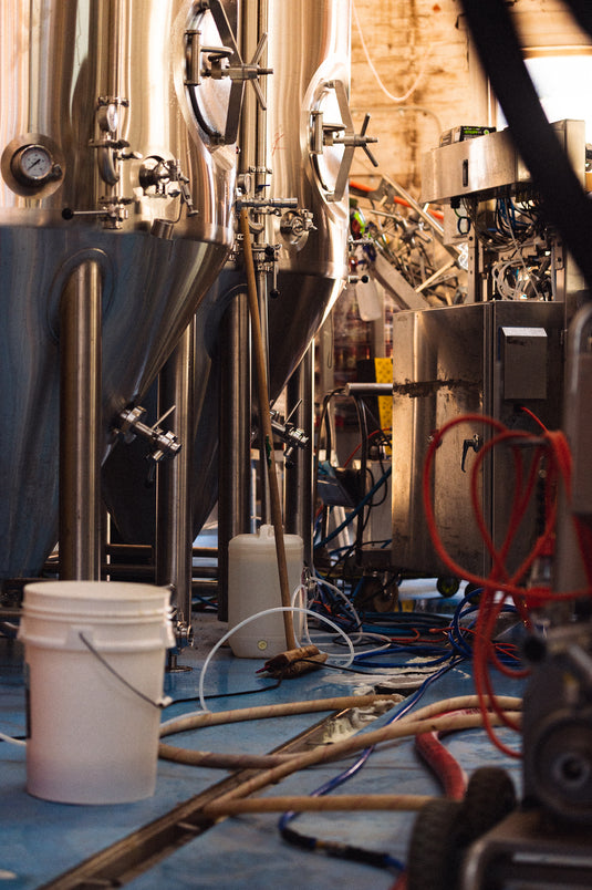 About – Love Shack Brewing Company